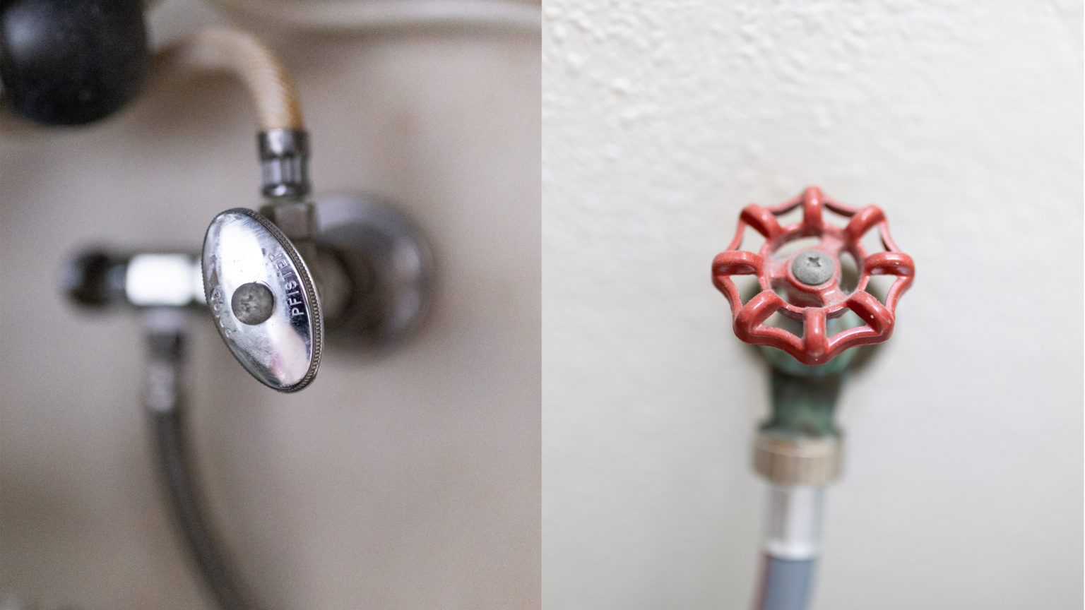 Home Repair 101: How to Operate Your Water Shut Off Valve - Habitat ...