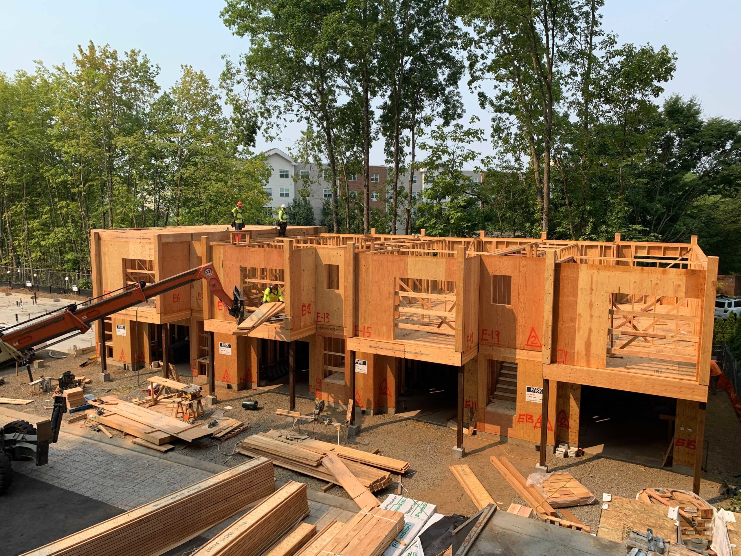 Affordable Homes Rise to Meet The Housing Crisis - Habitat Portland Region