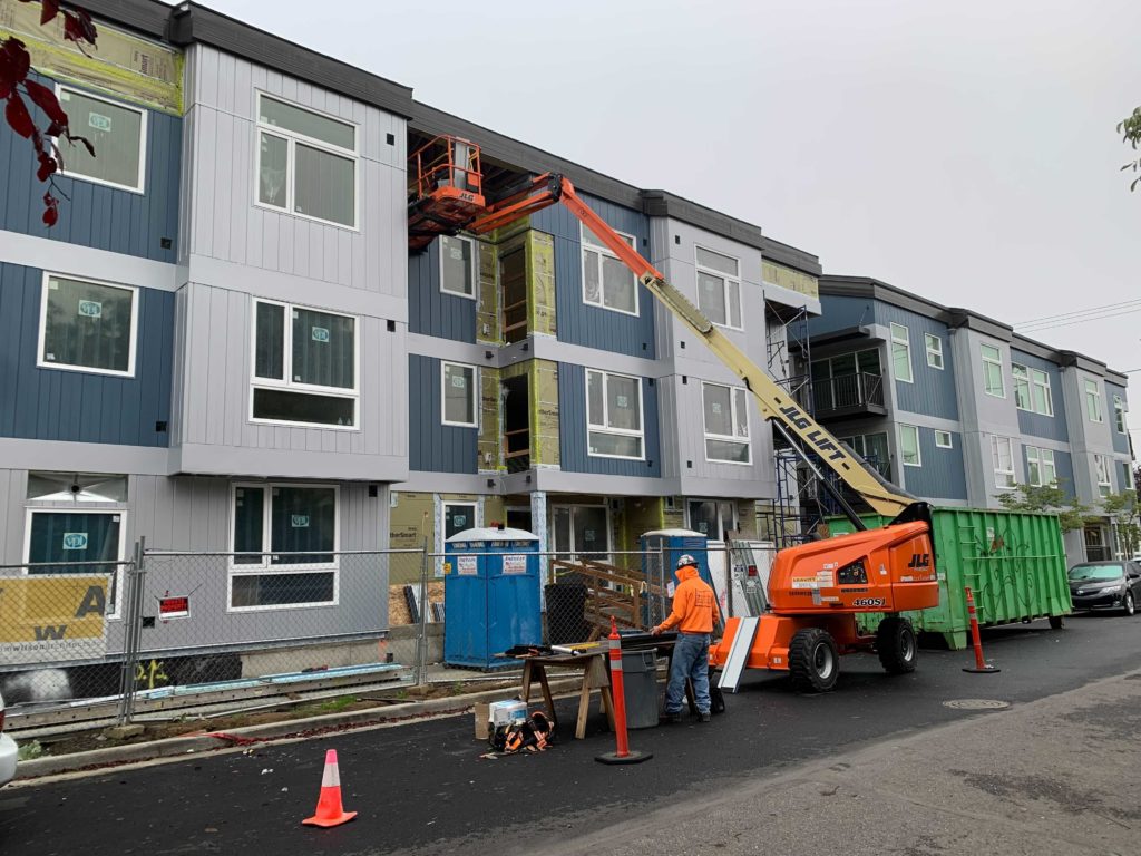 From East to West | Fall Construction Update - Habitat Portland Region