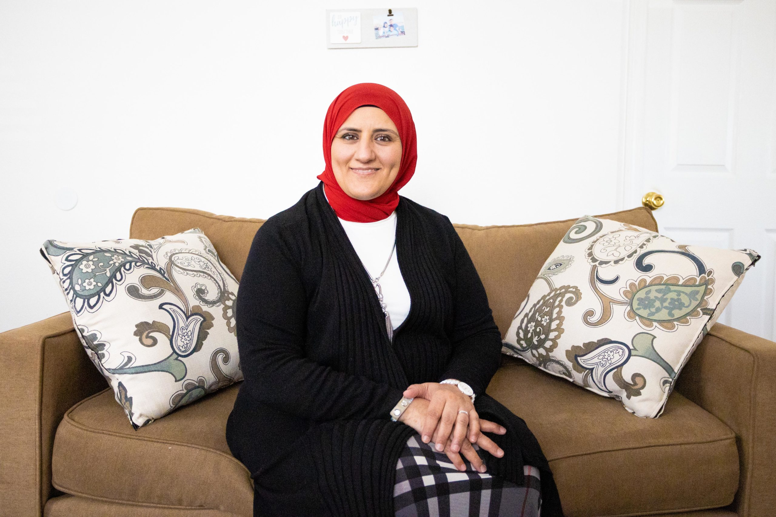 Defying the odds | Eman’s Story - Habitat Portland Region