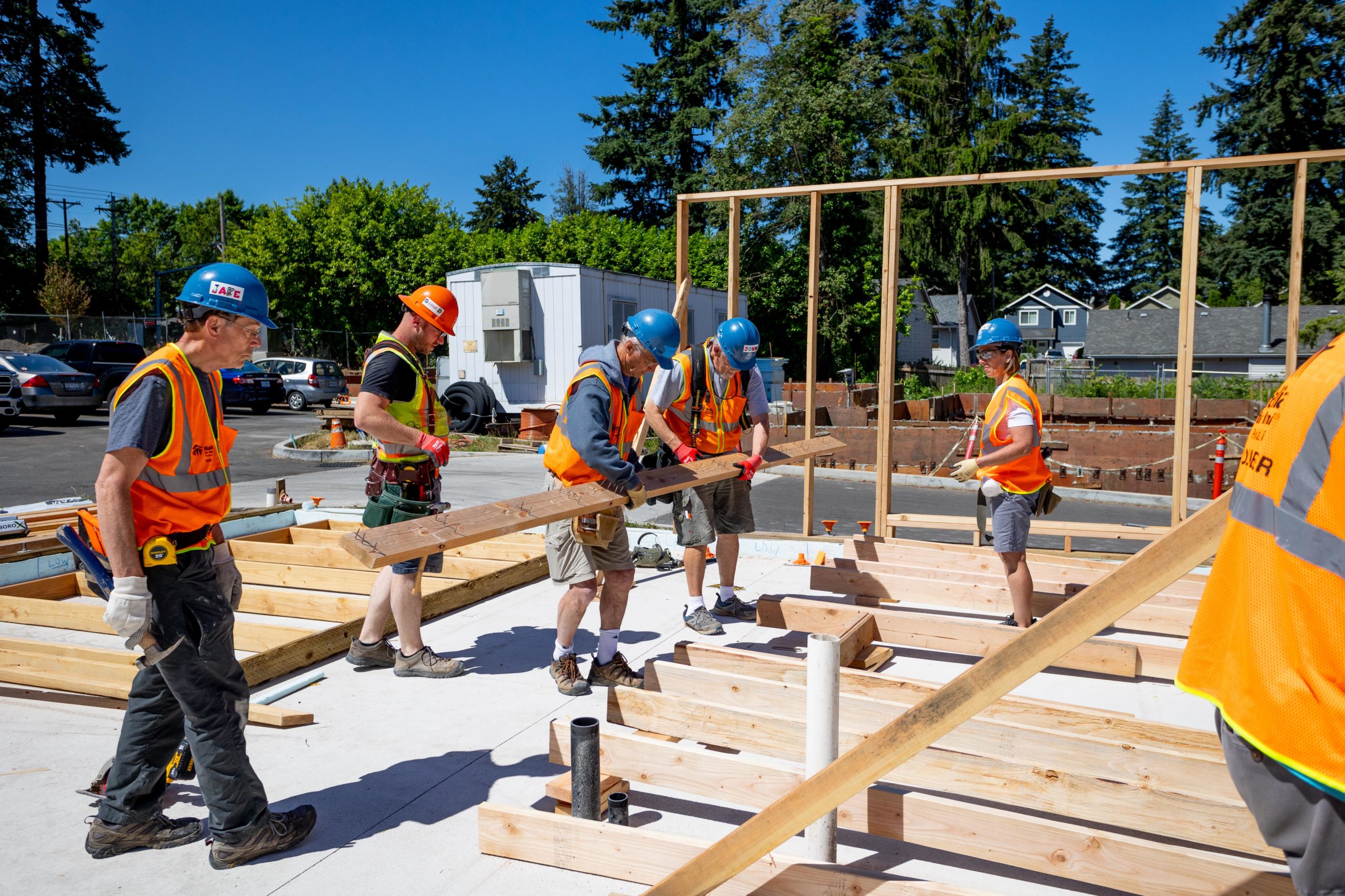 Almost 80 homes under development this Summer! | Construction update ...
