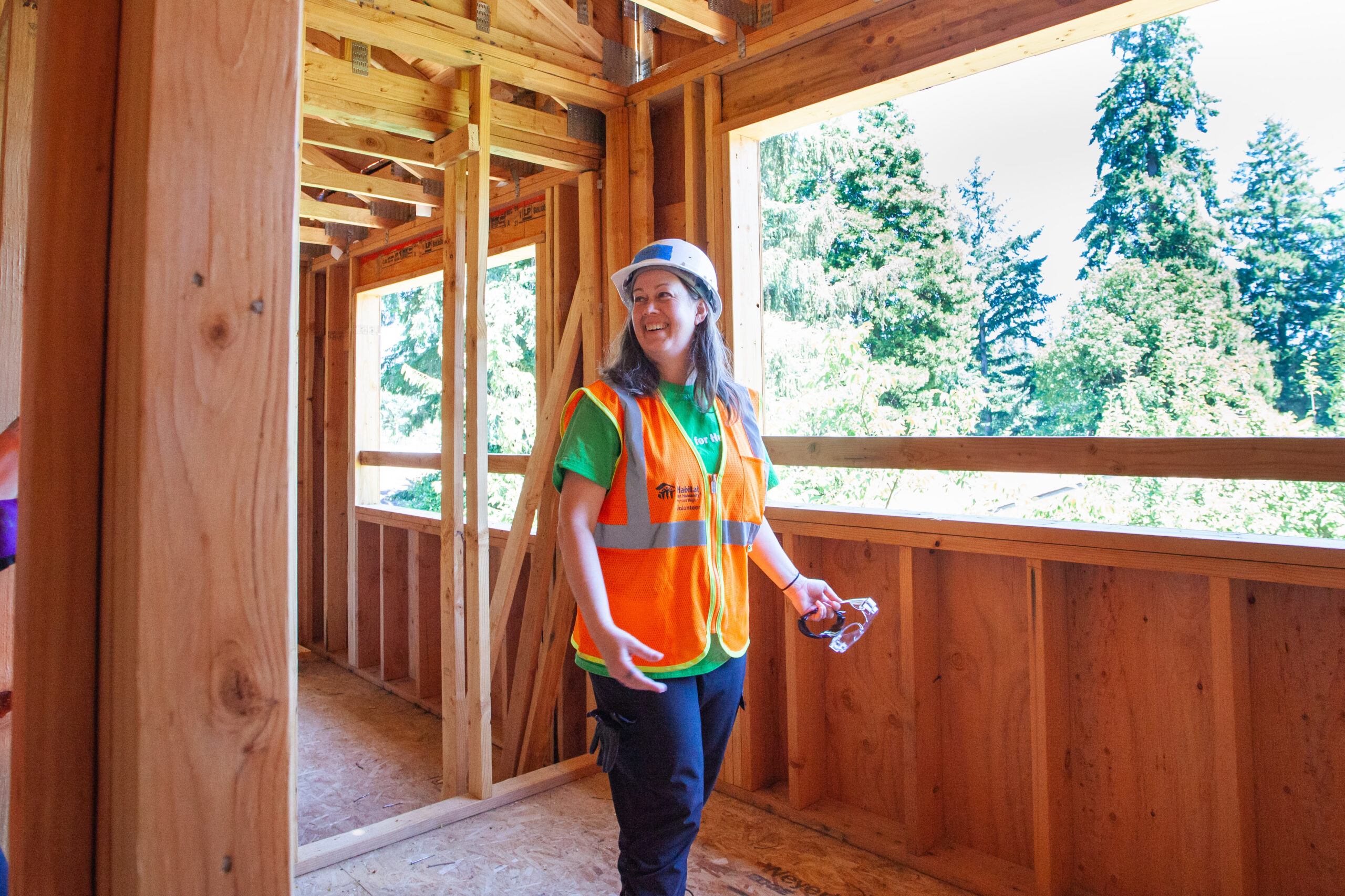 Holding On To Her Dream | Abby’s Story - Habitat Portland Region