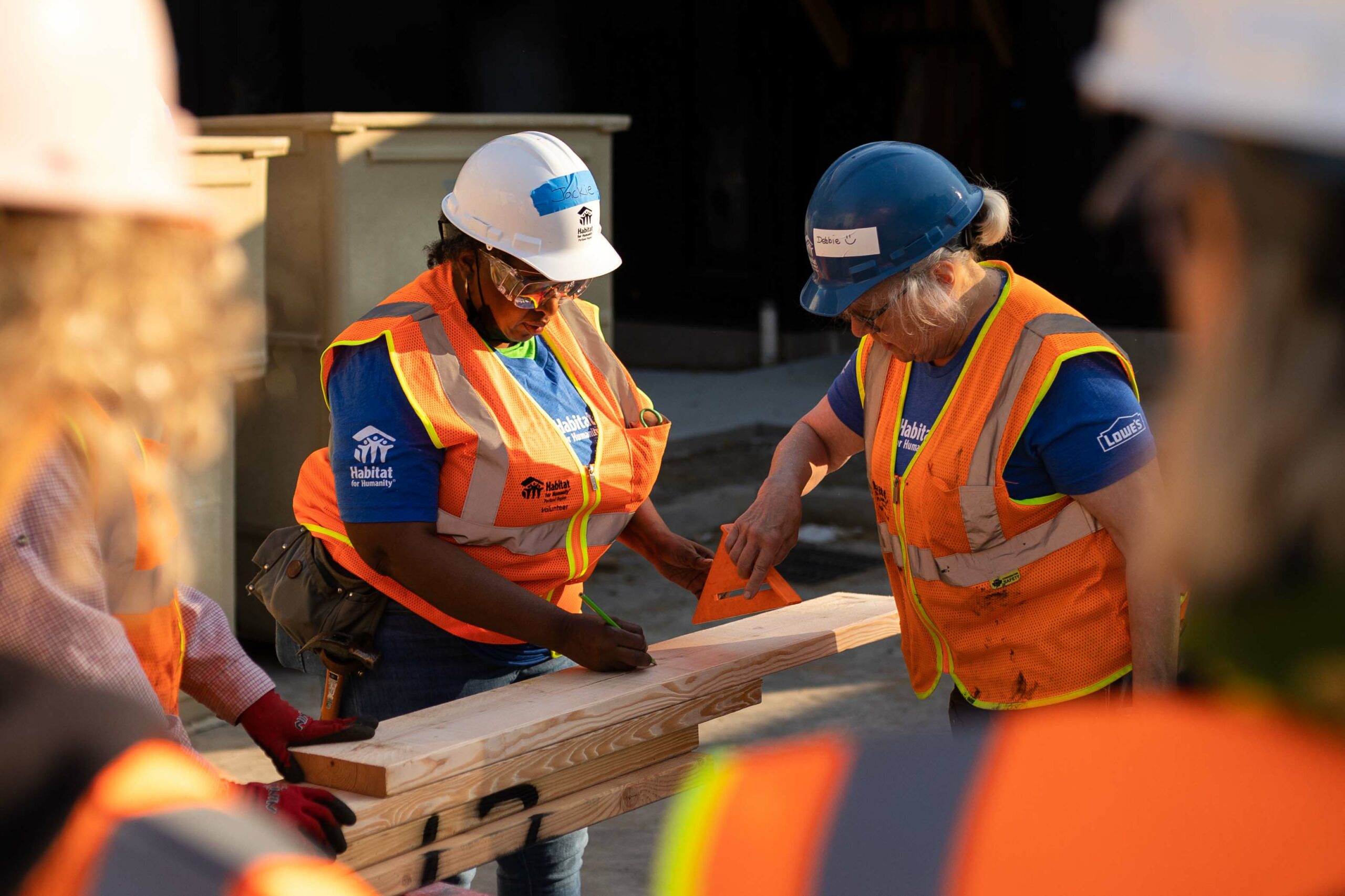 Building For the Future | Fall Construction Update - Habitat Portland ...