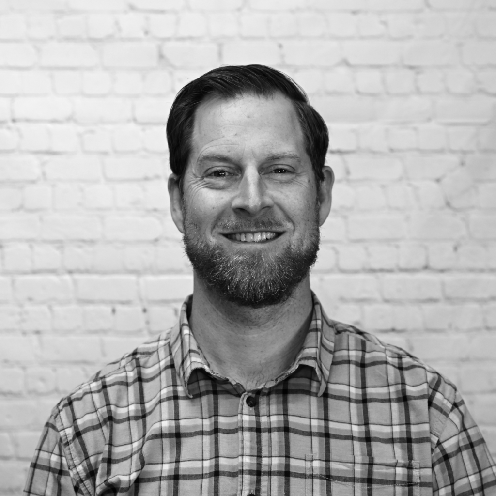 Justin Brown - Habitat Portland Region