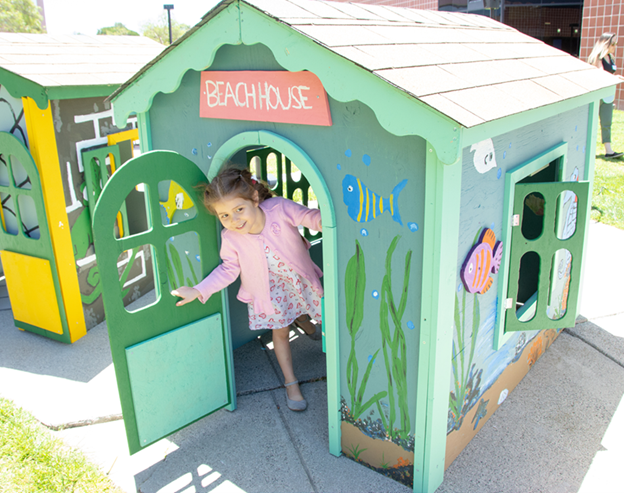 Build a Playhouse with Habitat - Habitat Portland Region