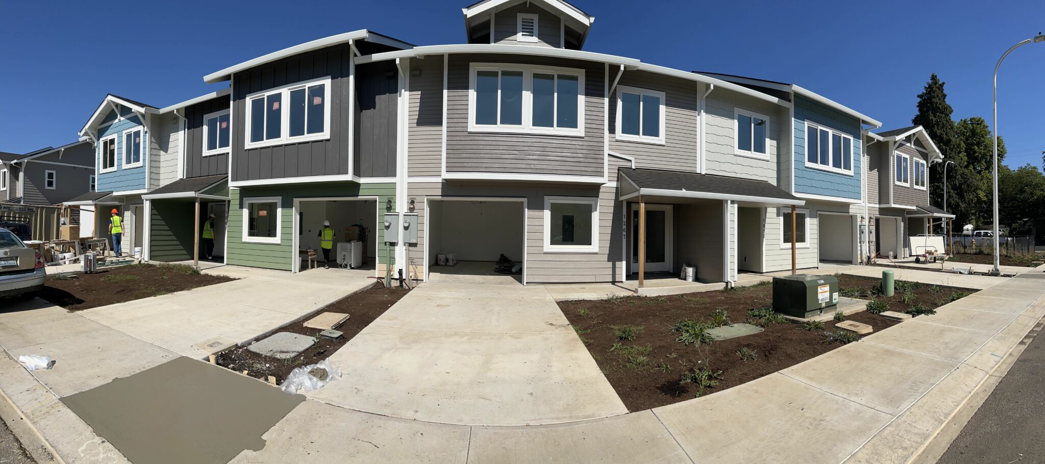 Construction update: New beginnings just ahead for homeowners - Habitat ...