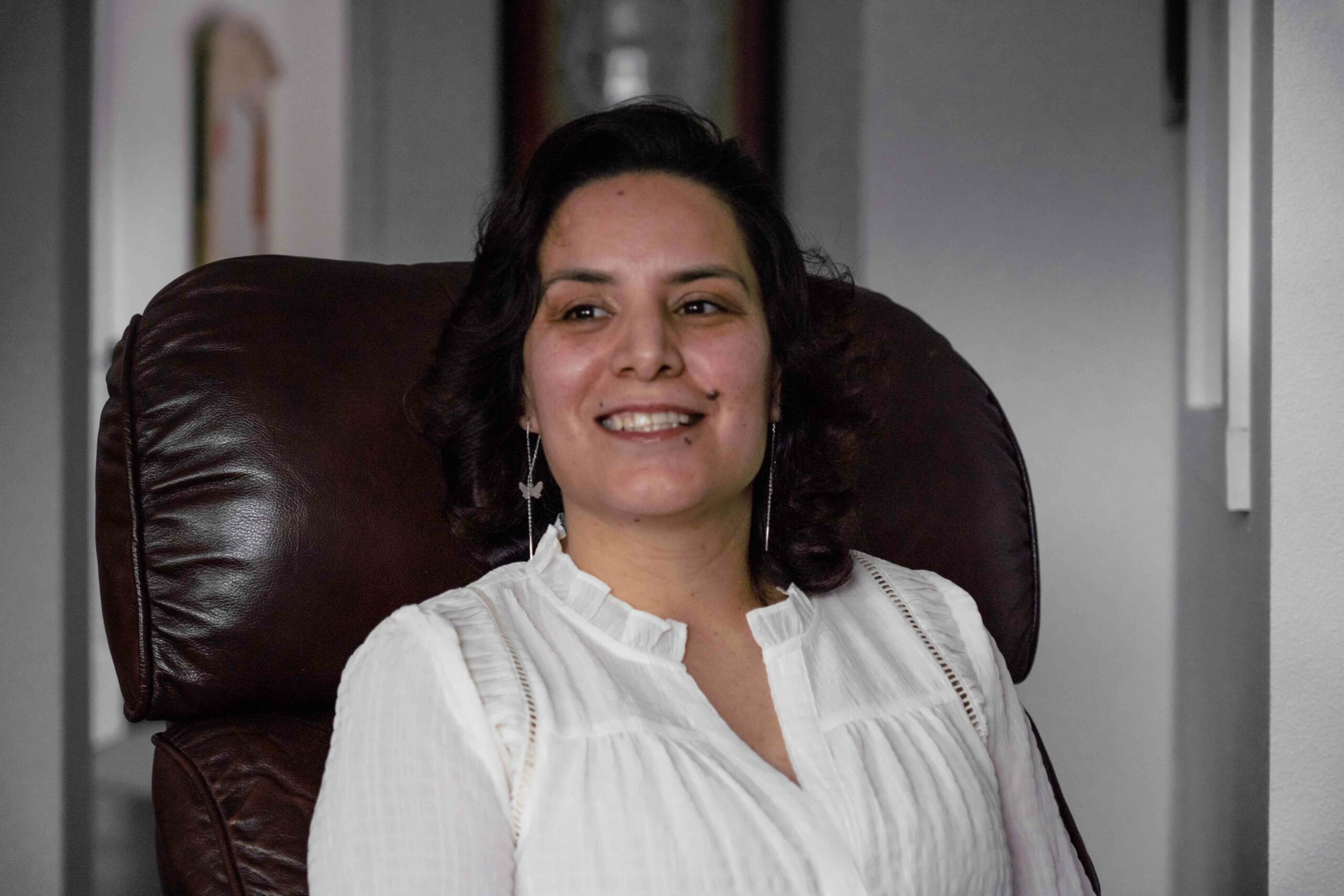 Homeownership “a dream come true” for Nancy and family - Habitat ...