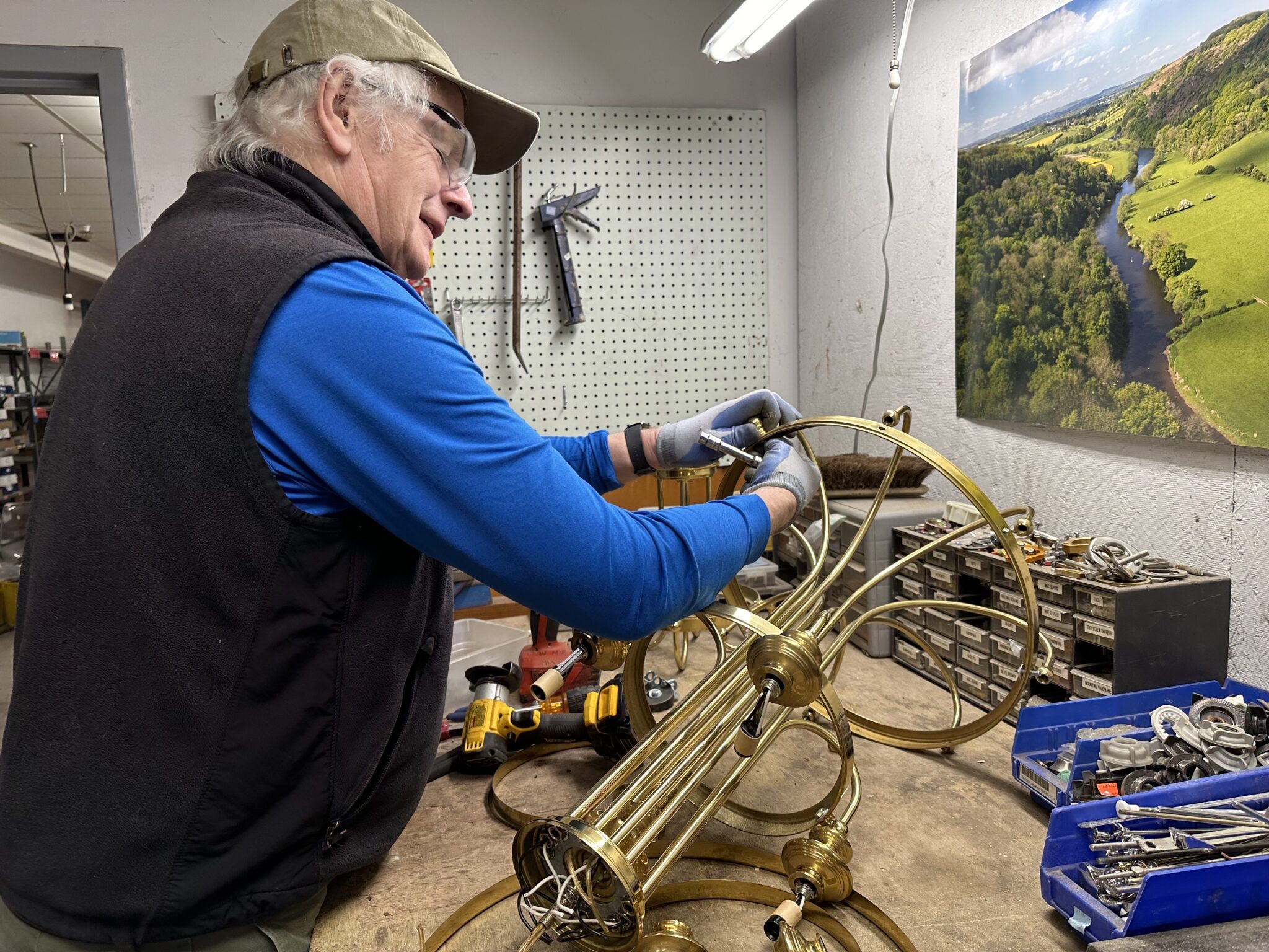 ReStore’s recycling program turns scrap metal into veritable gold ...