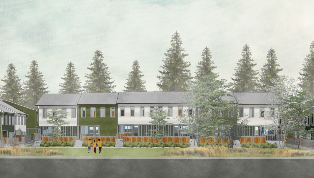 King City Commons - Habitat Portland Region