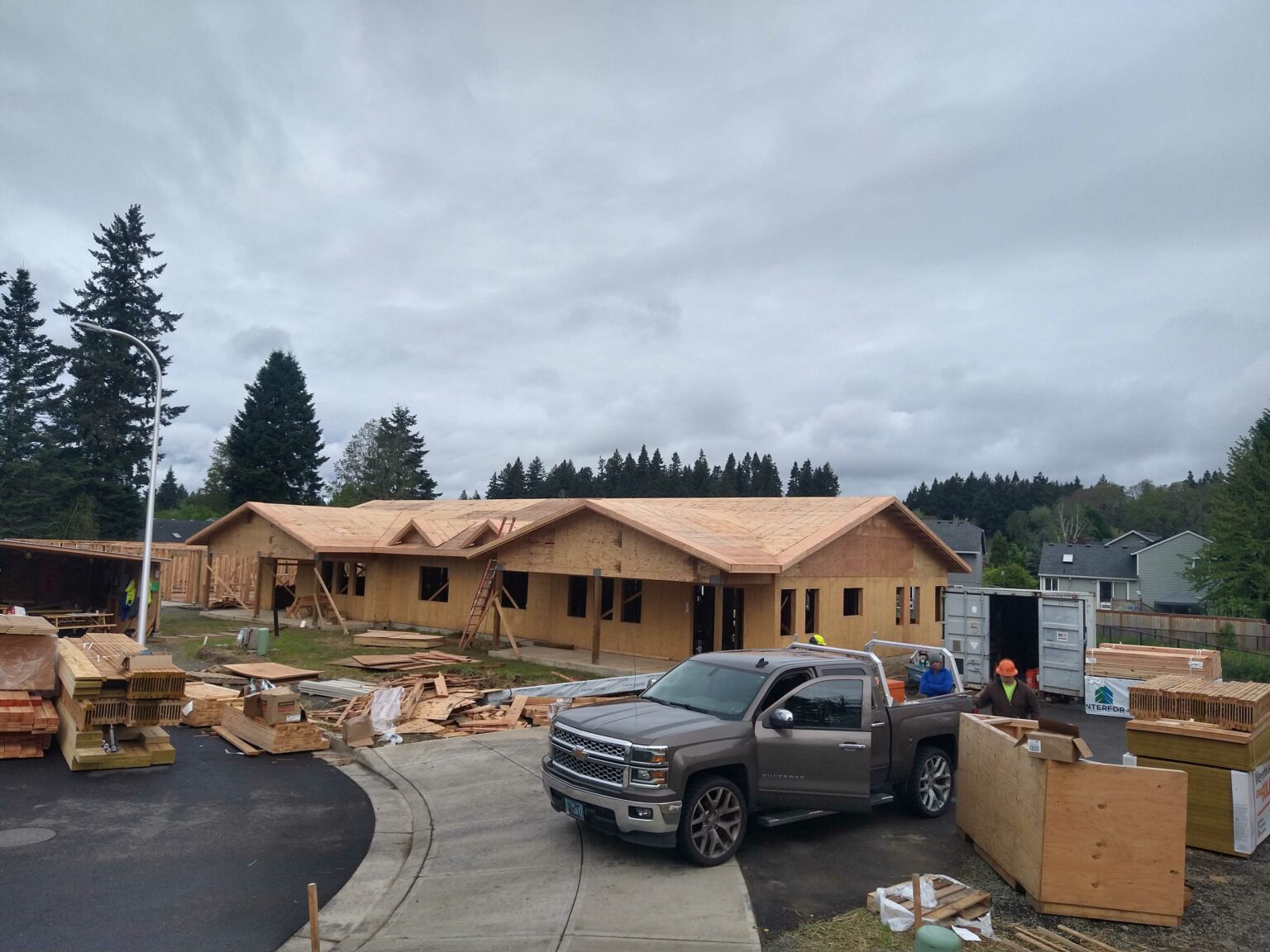 June construction highlights: Updates from Habitat's Portland projects ...