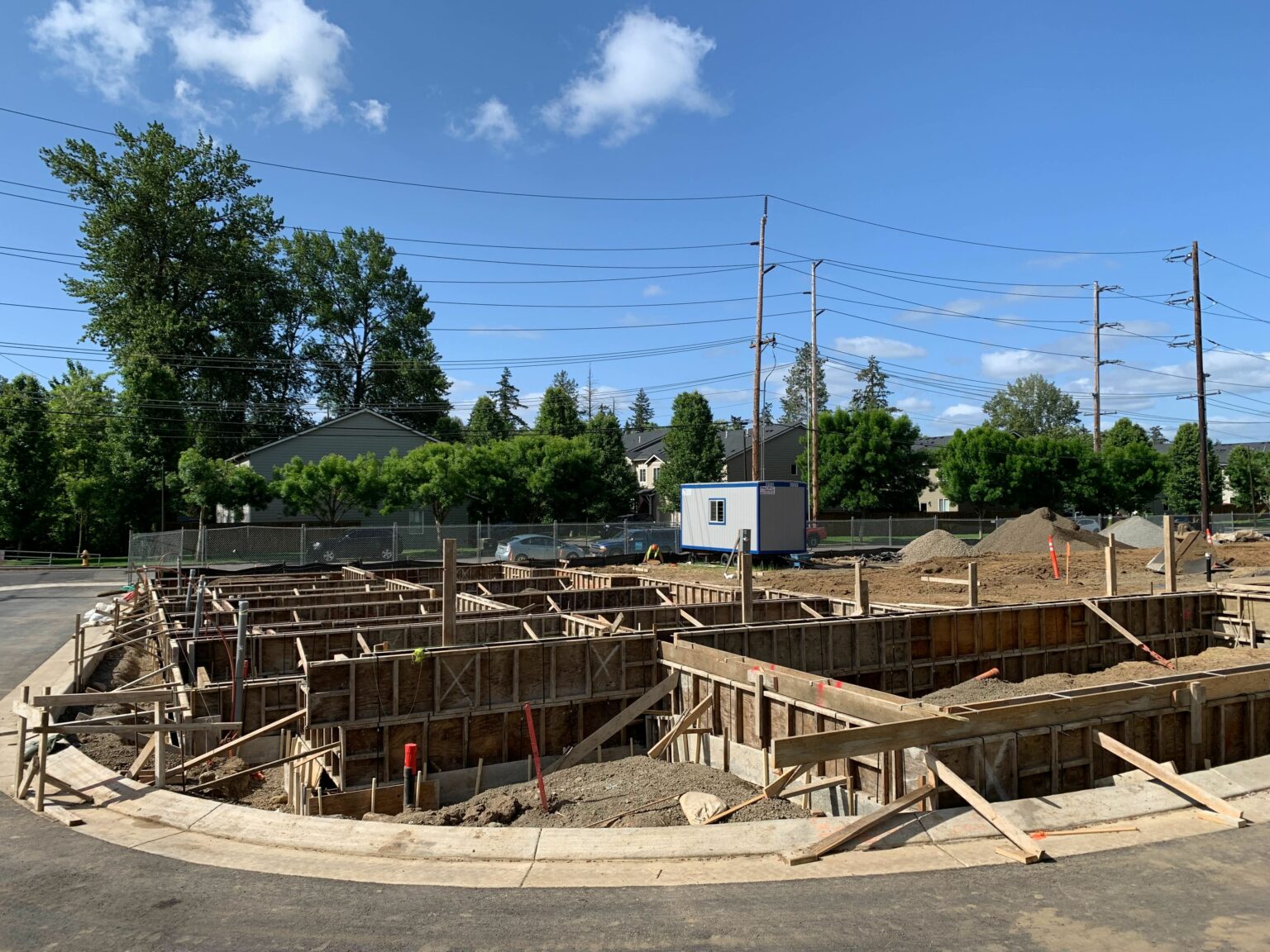 June construction highlights: Updates from Habitat's Portland projects ...