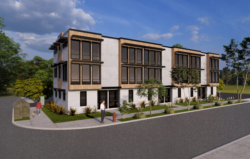 Oak Row - Habitat Portland Region