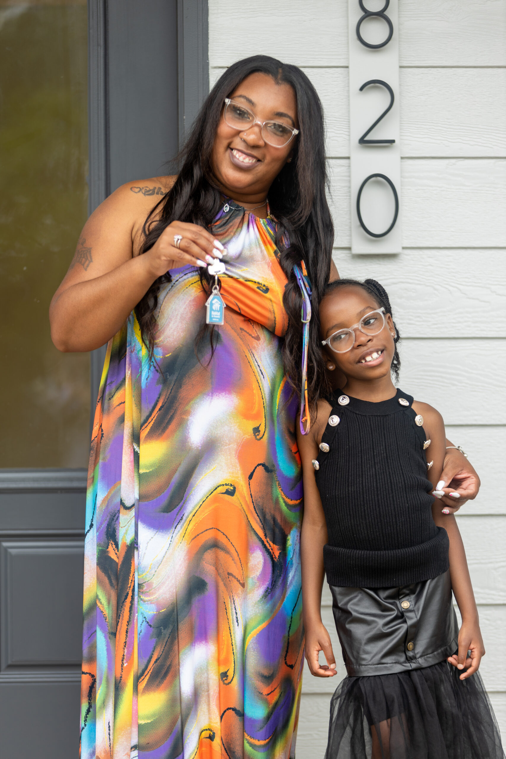 Advancing Black Homeownership - Habitat Portland Region