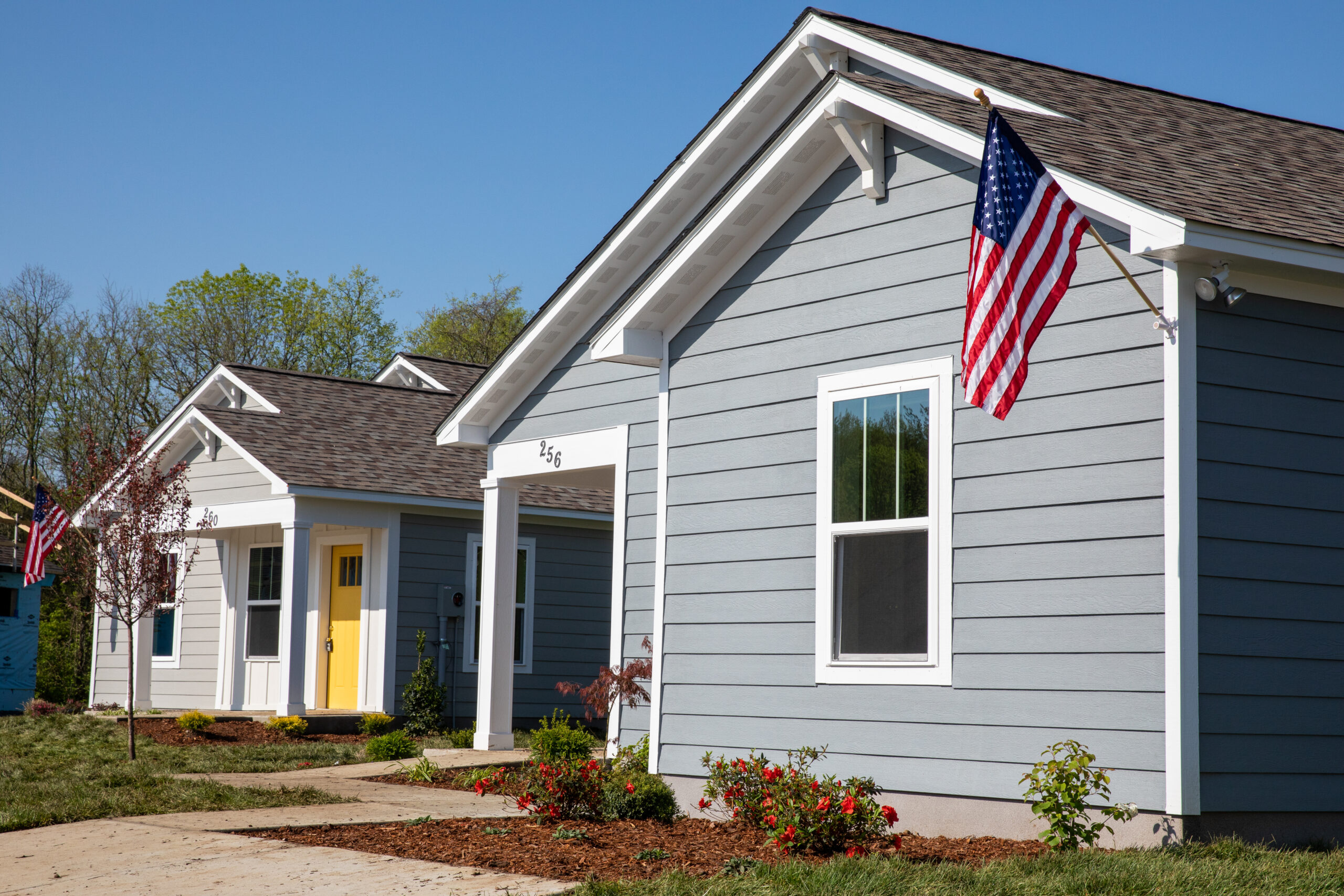 In memory of the starter home - Habitat Portland Region