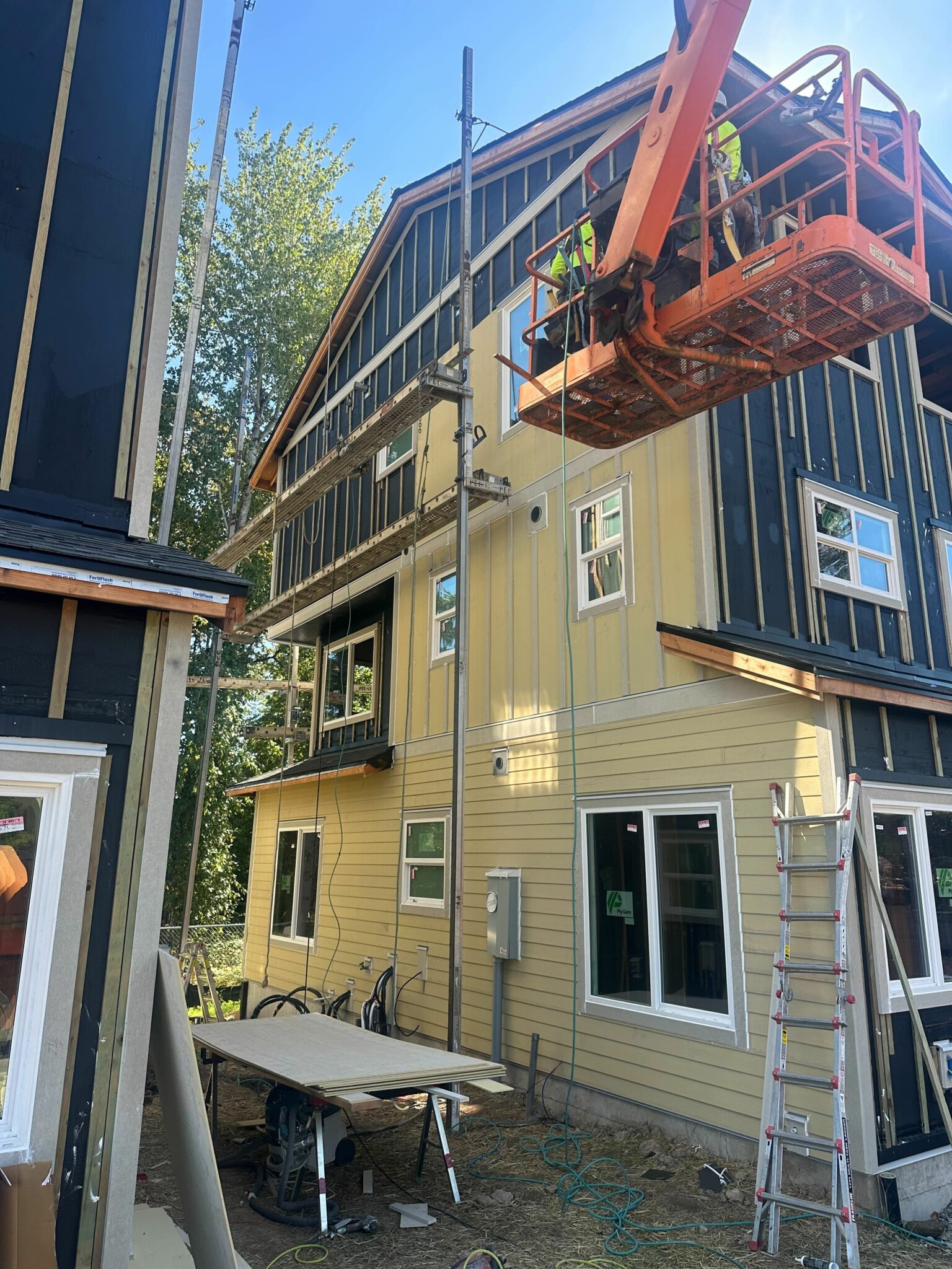 Construction update: New communities taking shape - Habitat Portland Region