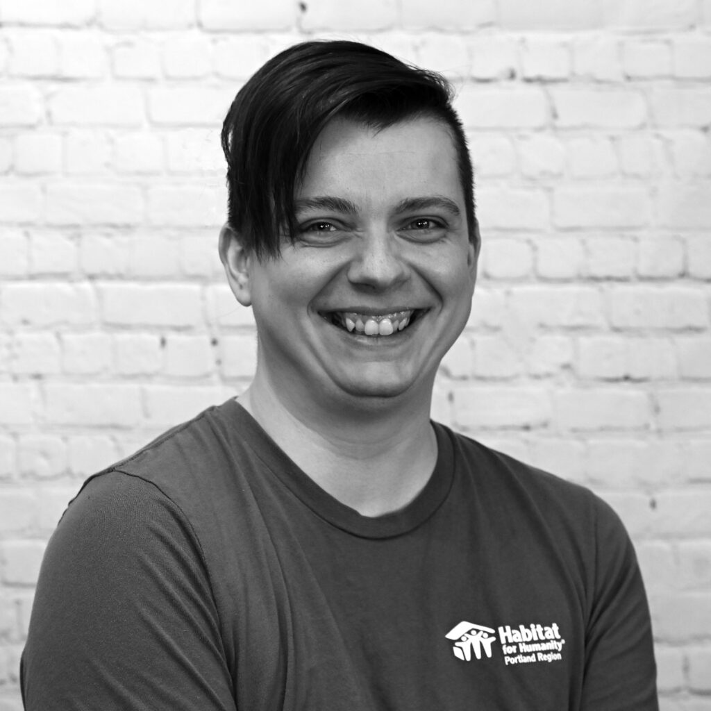 Staff - Habitat Portland Region