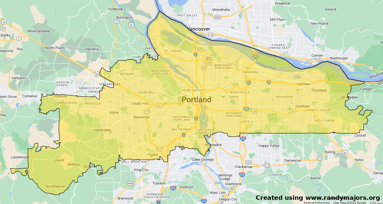 Eligibility Requirements - Habitat Portland Region