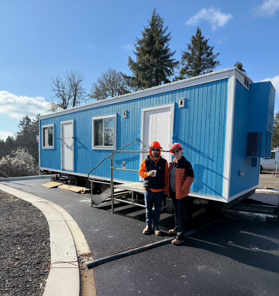 Building momentum: Habitat hard at work - Habitat Portland Region