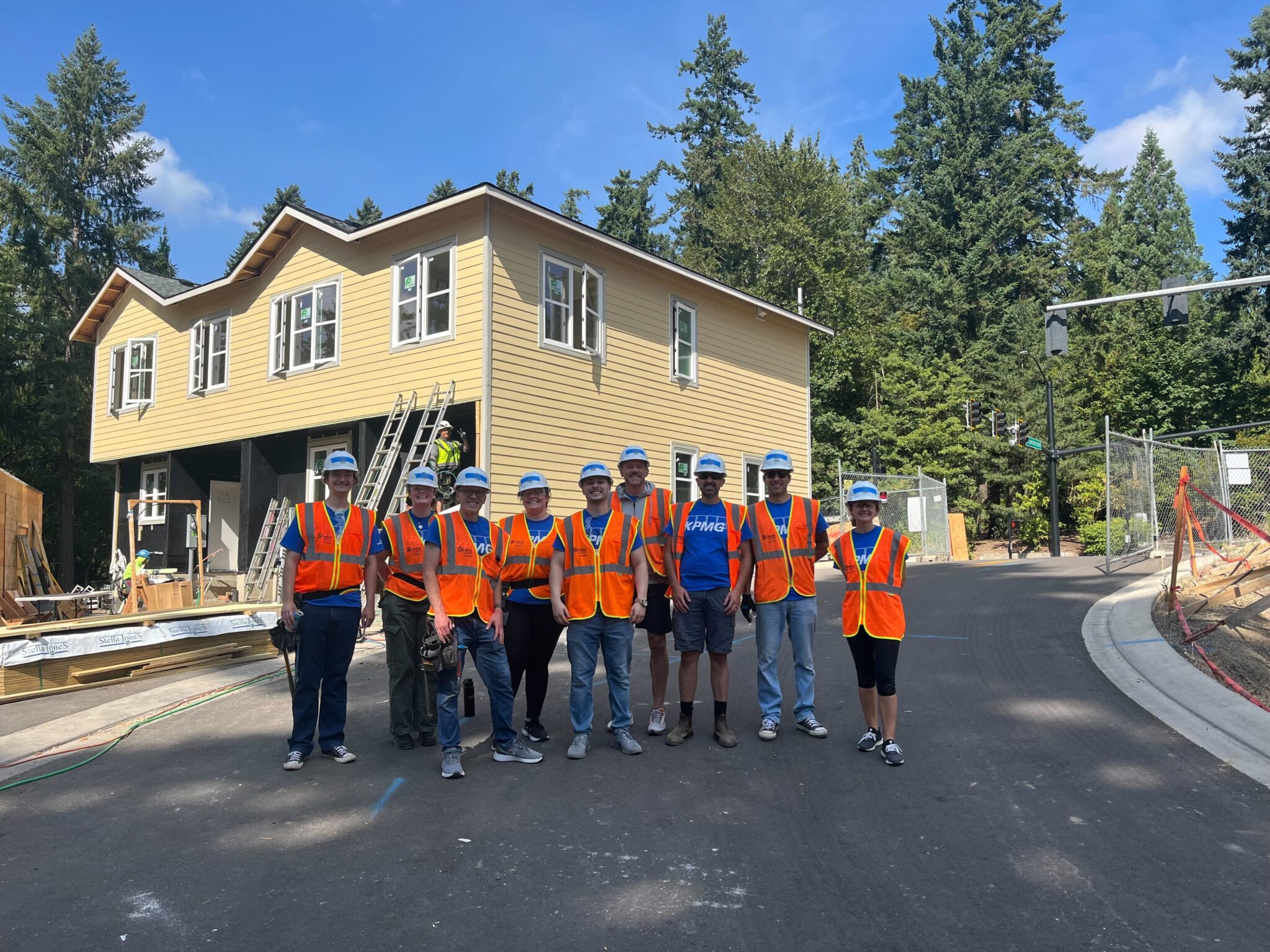 Construction update: Progress across Portland region - Habitat Portland ...