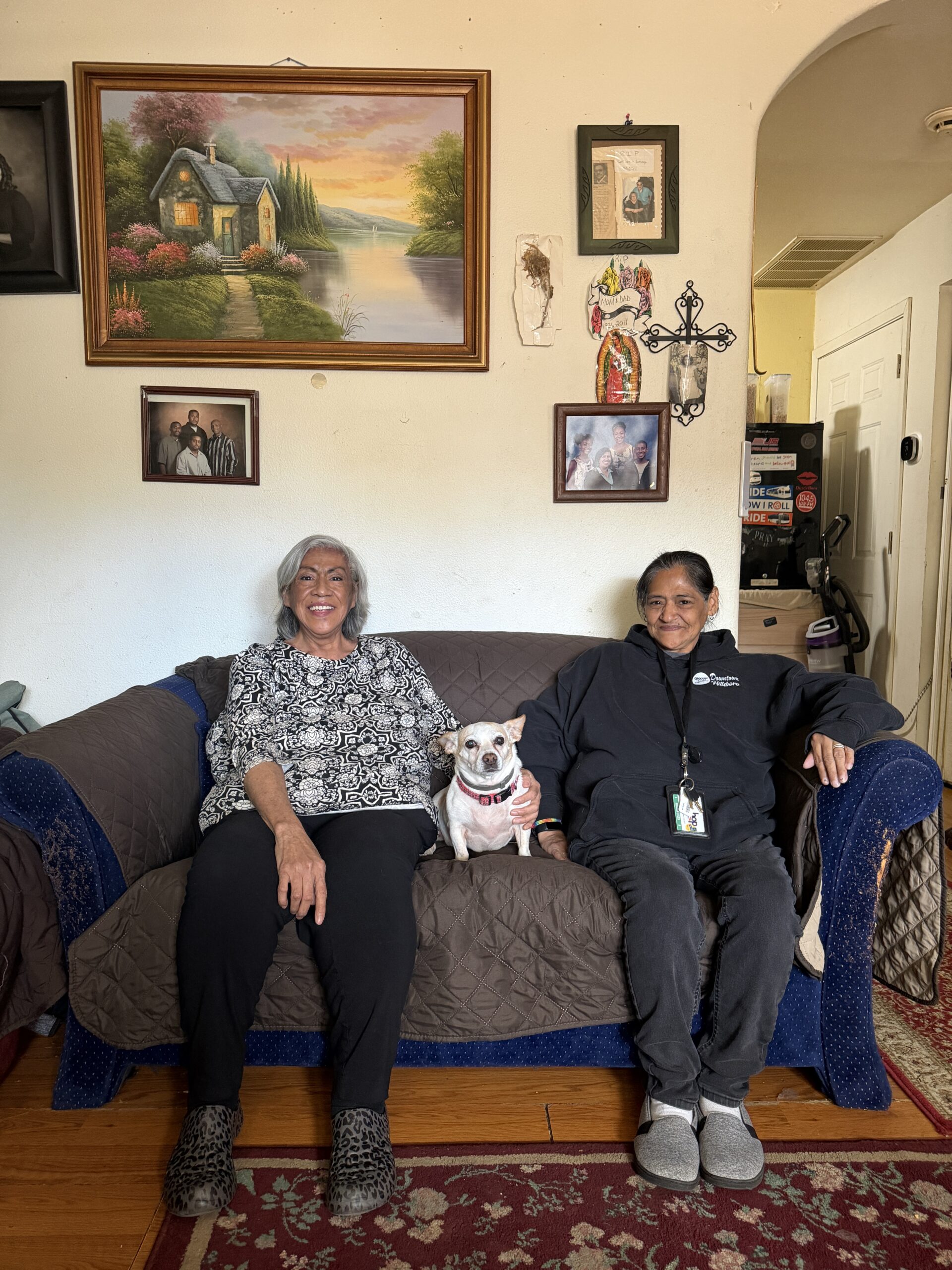 Cece is the cornerstone of her community - Habitat Portland Region